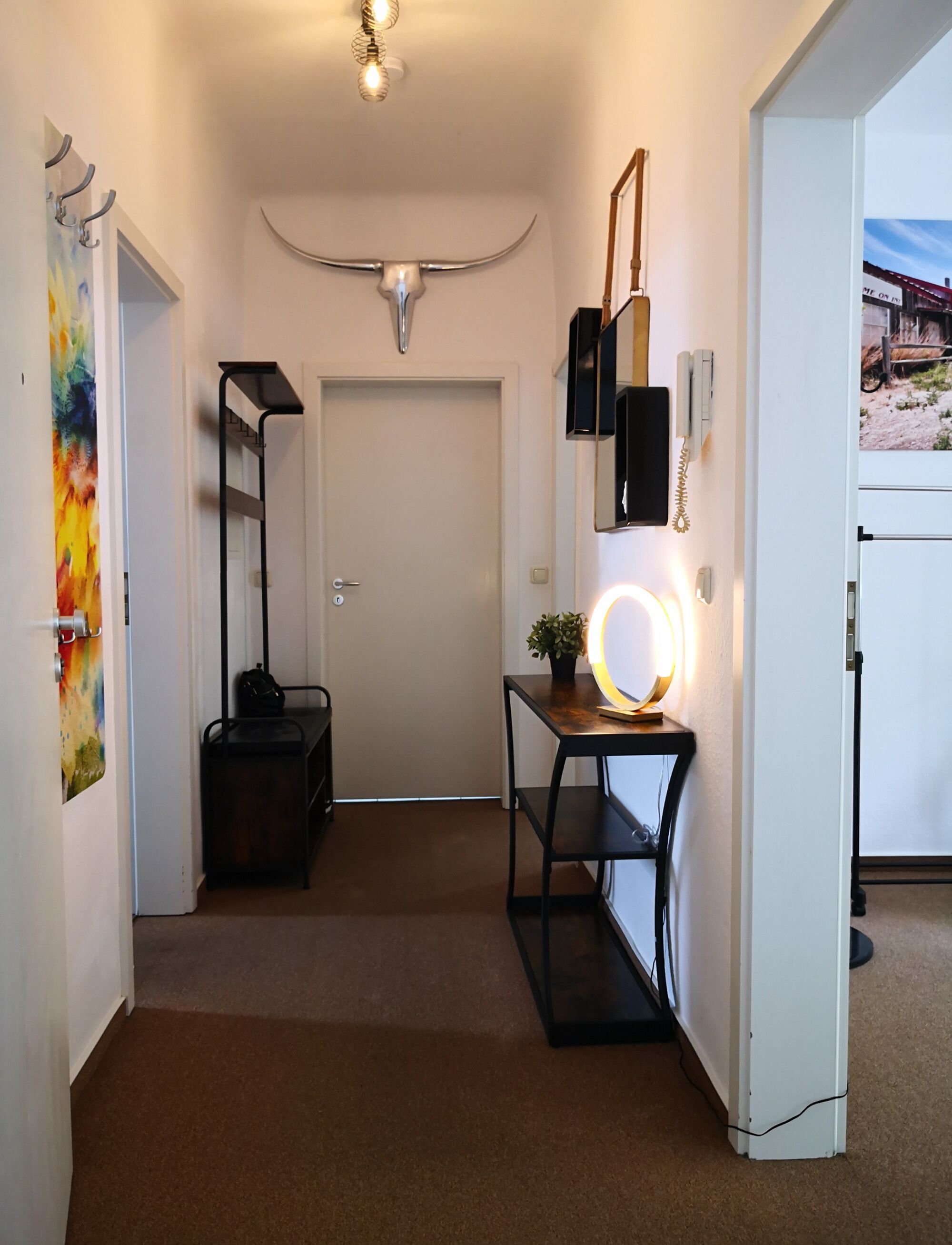 * Kastanienallee * Haus in der Innenstadt, Monteurzimmer in Gotha ...