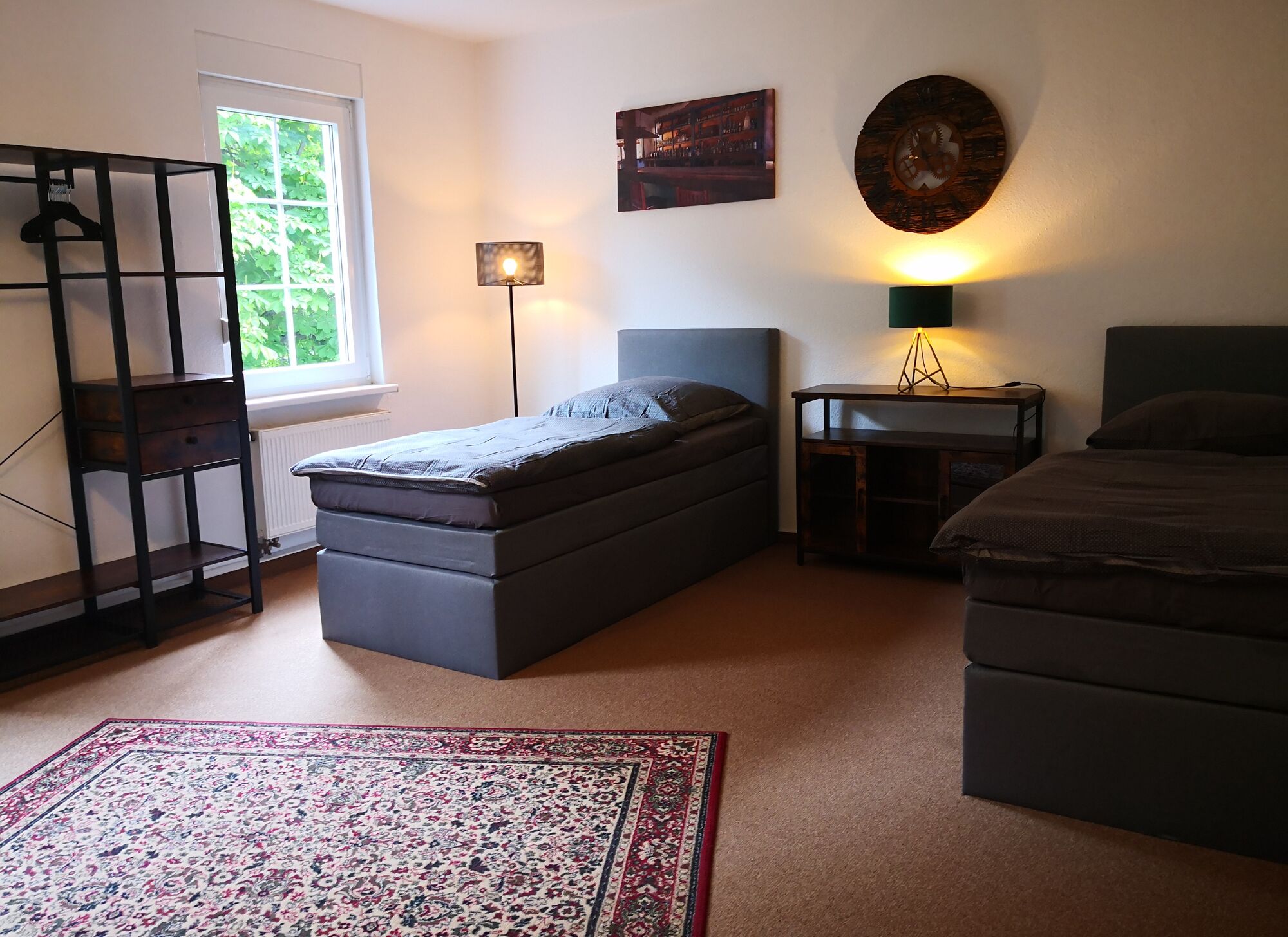 * Kastanienallee * Haus in der Innenstadt, Monteurzimmer in Gotha ...