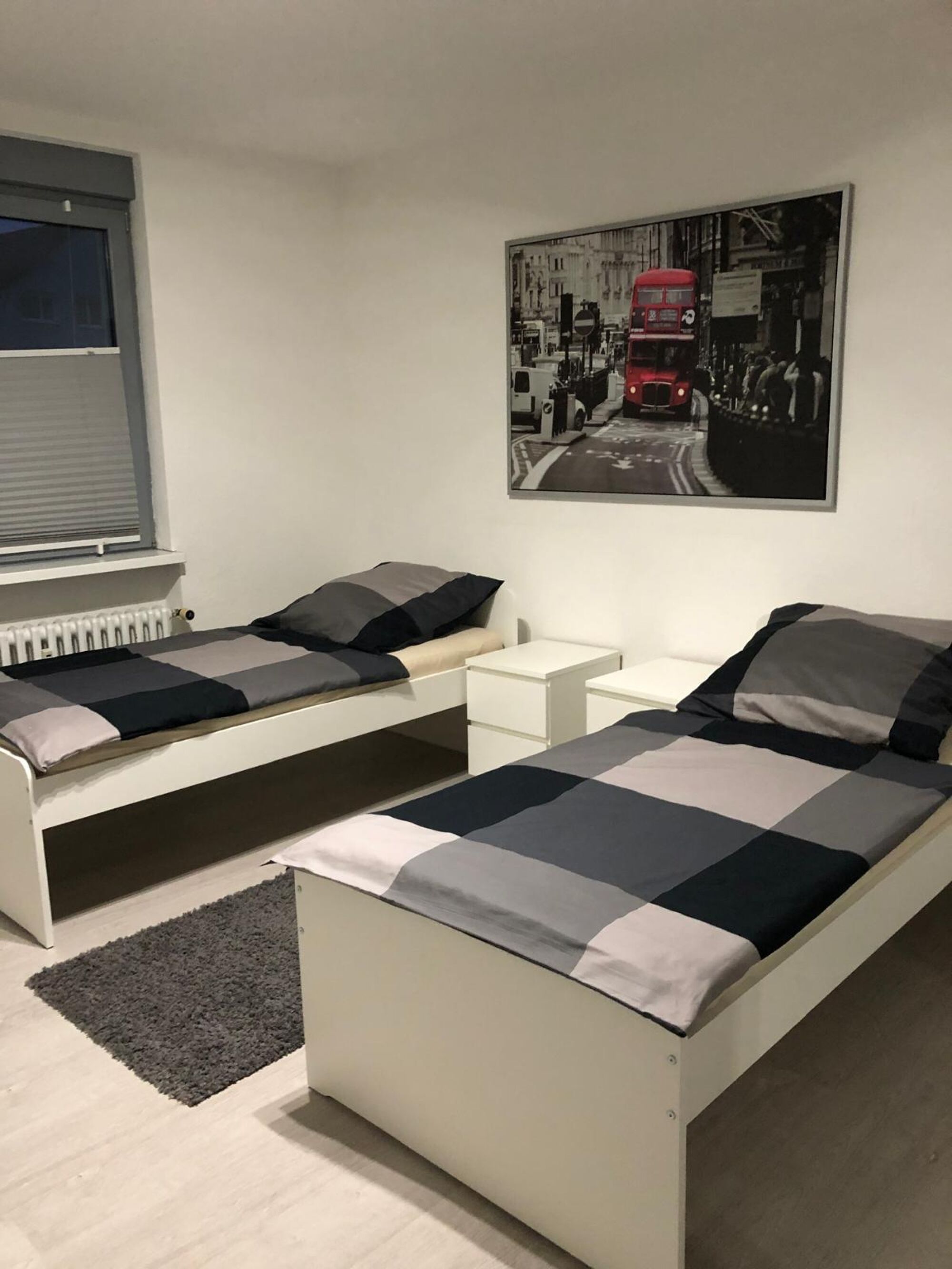 Guesthouse Altrip, Monteurzimmer in Altrip (67122), Moltkestraße